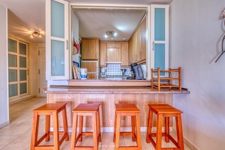 2 Bed Apartment for sale in Balcon de los Gigantes, Puerto De Santiago ...