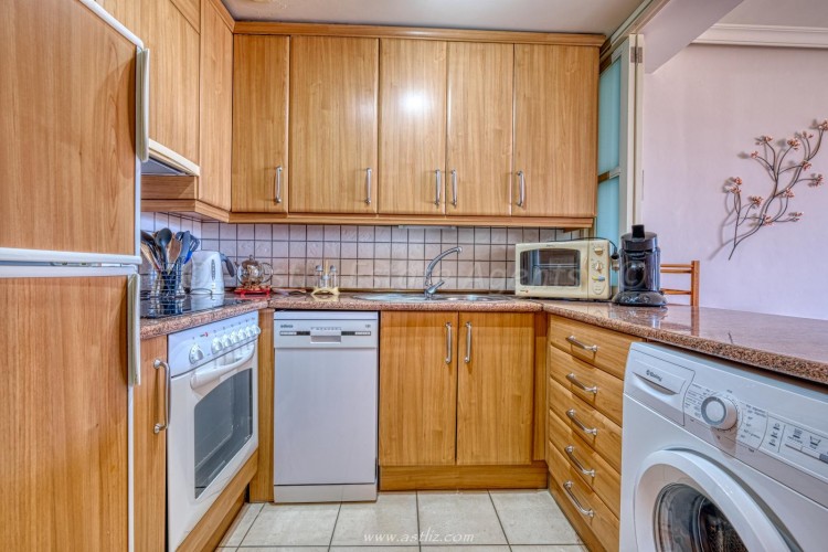 2 Bed Apartment for sale in Balcon de los Gigantes, Puerto De Santiago ...