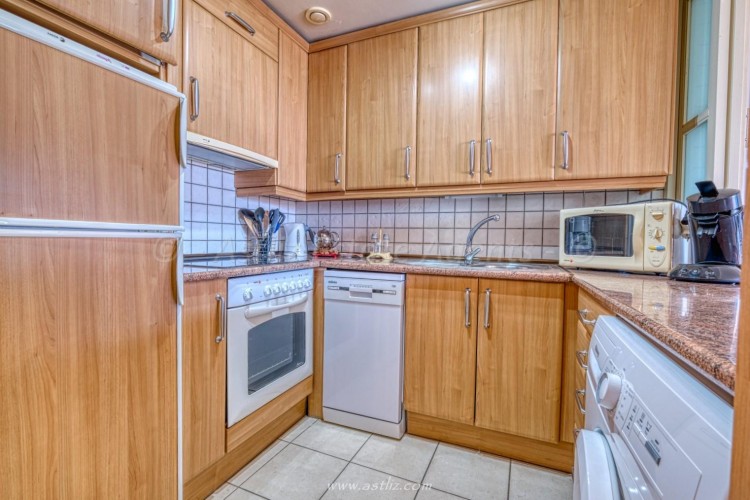 2 Bed Apartment for sale in Balcon de los Gigantes, Puerto De Santiago ...