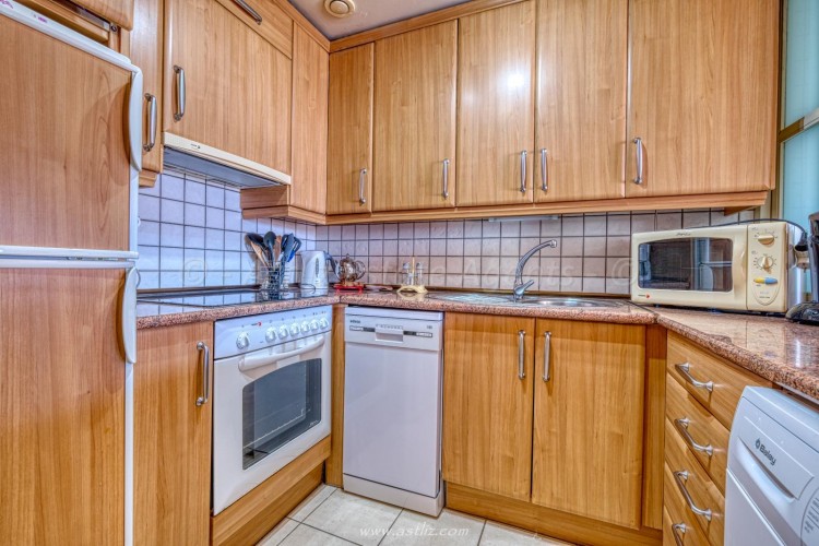 2 Bed Apartment for sale in Balcon de los Gigantes, Puerto De Santiago ...