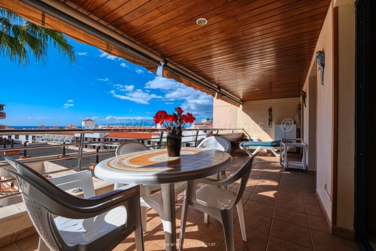 2 Bed Apartment for sale in Balcon de los Gigantes, Puerto De Santiago ...
