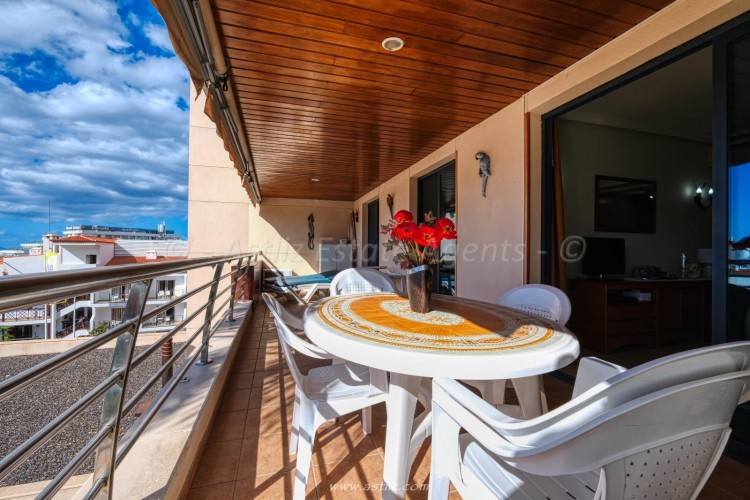 2 Bed Apartment for sale in Balcon de los Gigantes, Puerto De Santiago ...