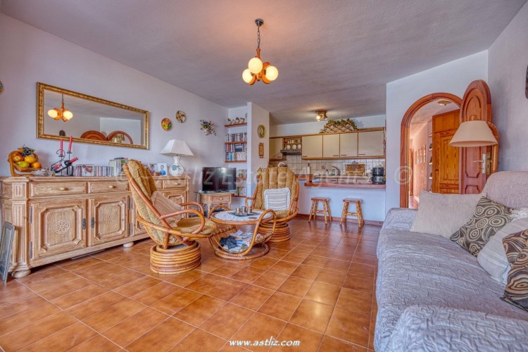 1 Bed Apartment for sale in Sansofe, Puerto De Santiago, Santiago Del ...