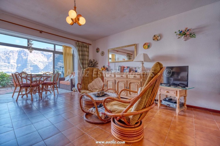 1 Bed Apartment for sale in Sansofe, Puerto De Santiago, Santiago Del ...