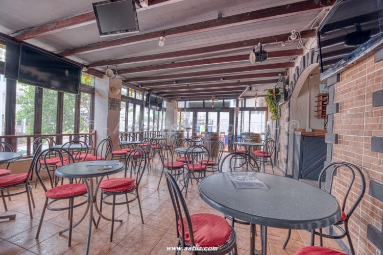 Bar / cafeteria for sale in The Courtyard, Puerto de Santiago, Santiago Del Teide | Tenerife ...