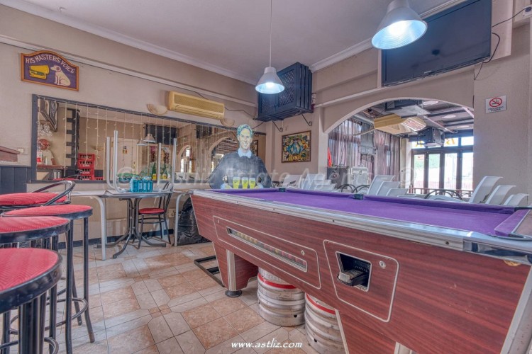 Bar / cafeteria for sale in The Courtyard, Puerto de Santiago, Santiago Del Teide | Tenerife ...